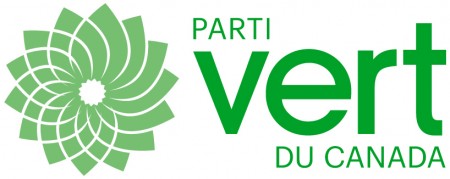 » New Green Party of Canada logo